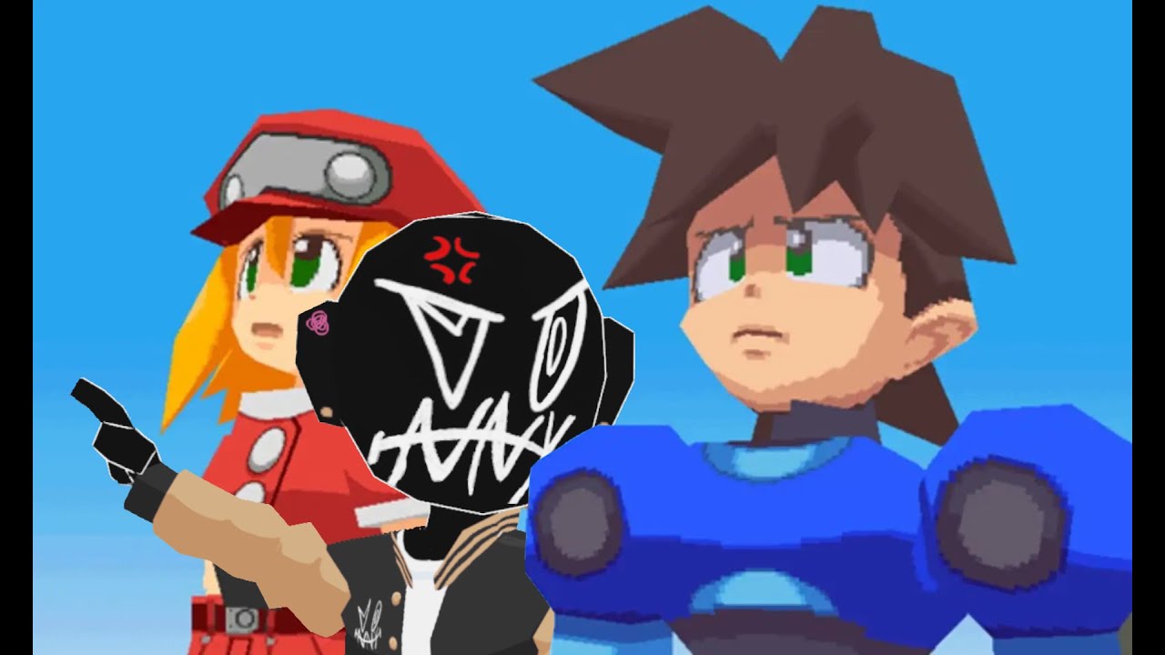 YOU'VE BEEN SLEEPING ON THIS 3D MEGA MAN GAME - WAKE UP! - YouTube