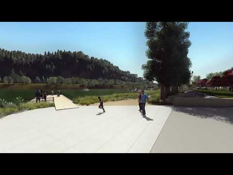 Nuevo Parque Río Claro de Talca