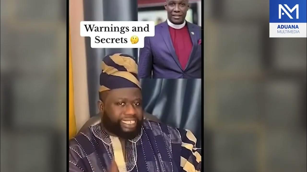Great Azuka Send Str0ng Wαrning To Prophet Kofi Oduro Youtube