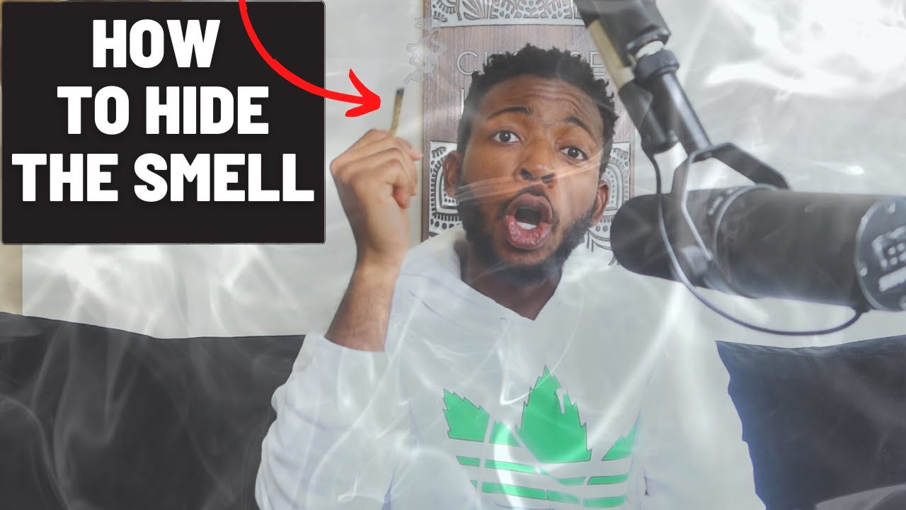 How To Hide the Smoke Smell of Weed - YouTube