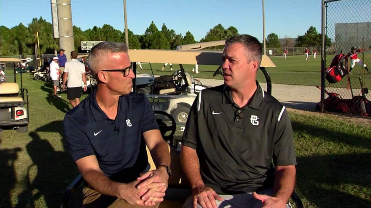 Ben Ford and Daron Sutton discuss the PGBA - YouTube