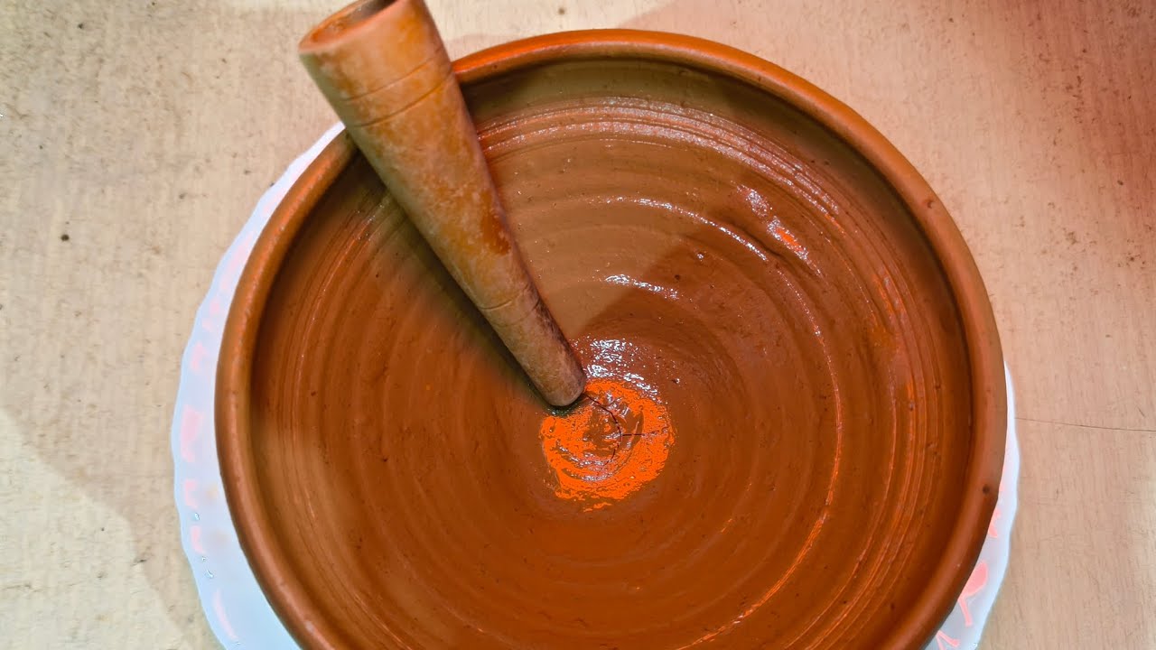 CLAY SAUCER & PIPE CRUNCH 😋|#new #trending #claypotcrunch #youtubevideo ...