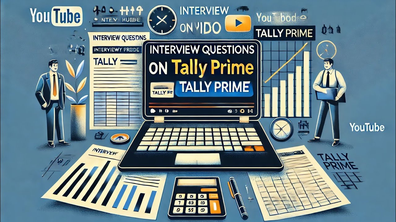 Q&A-2 Tally interview questions and answers - YouTube