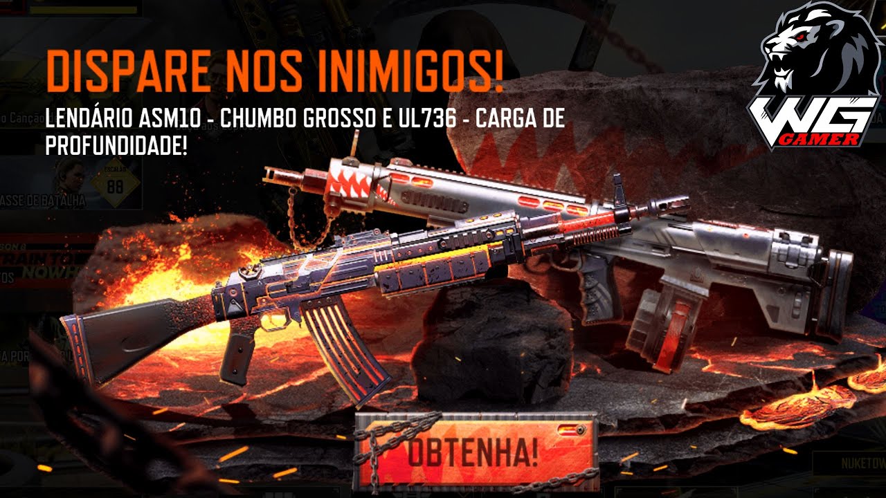 Dei 8 Giros Na Nova Roleta : DEADLY DUO DRAW ( UL736 E ASM10 LENDÁRIA ...