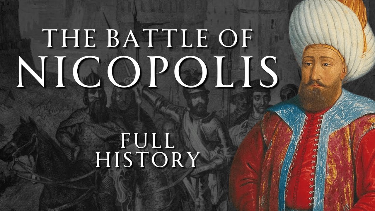 The Battle of Nicopolis | Full History | Human Voiced, No Ads - YouTube