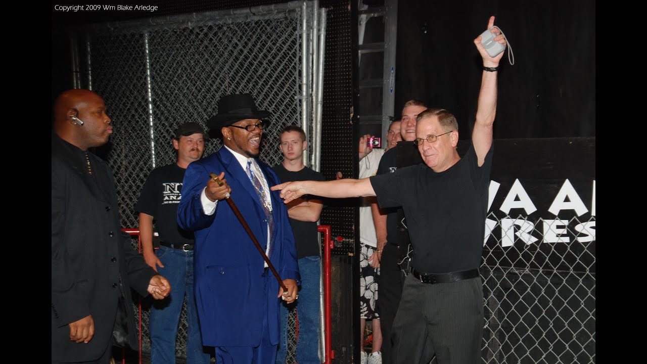 New Jack at NWA Anarchy 9-19-09 - YouTube