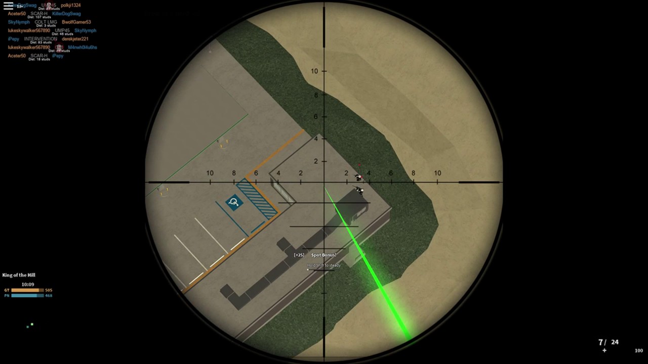 Phantom Forces Glitch! - YouTube