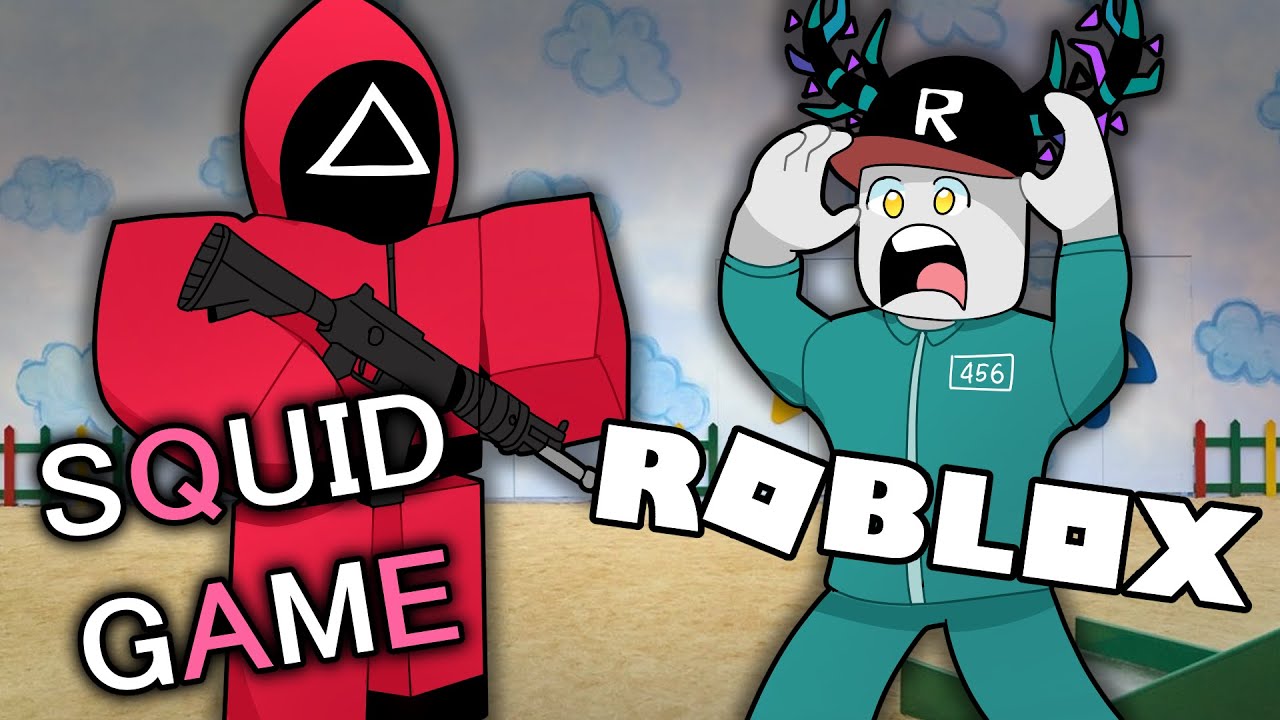 ROBLOX SQUID GAME! - YouTube