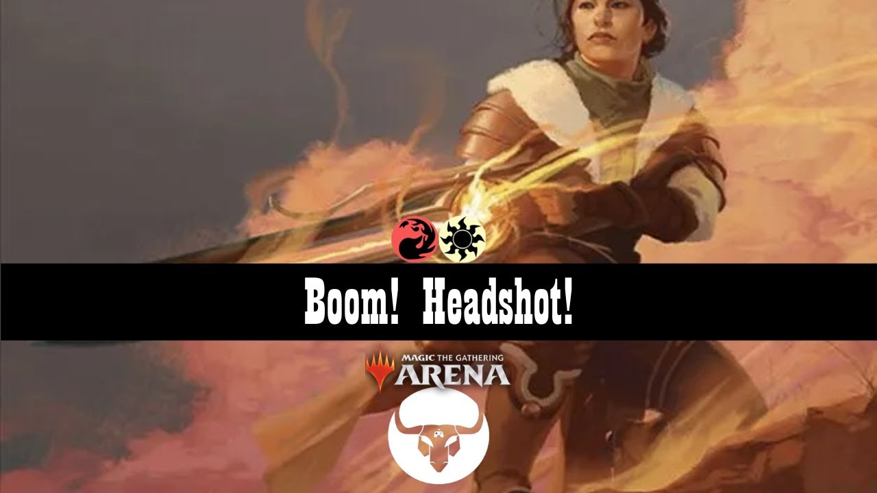 Taii Wakeen, Perfect Shot - Updated | MTG Arena Bloomburrow Standard ...
