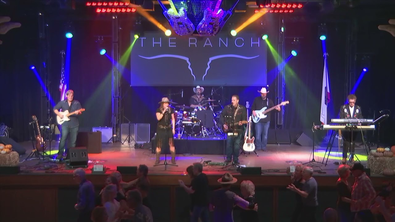 CCL Live @ the Ranch Saloon, Anaheim, CA "I Can't Be Bothered" - YouTube