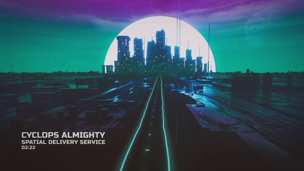 Cyclops Almighty - "Spatial Delivery Service" - Official Video - YouTube