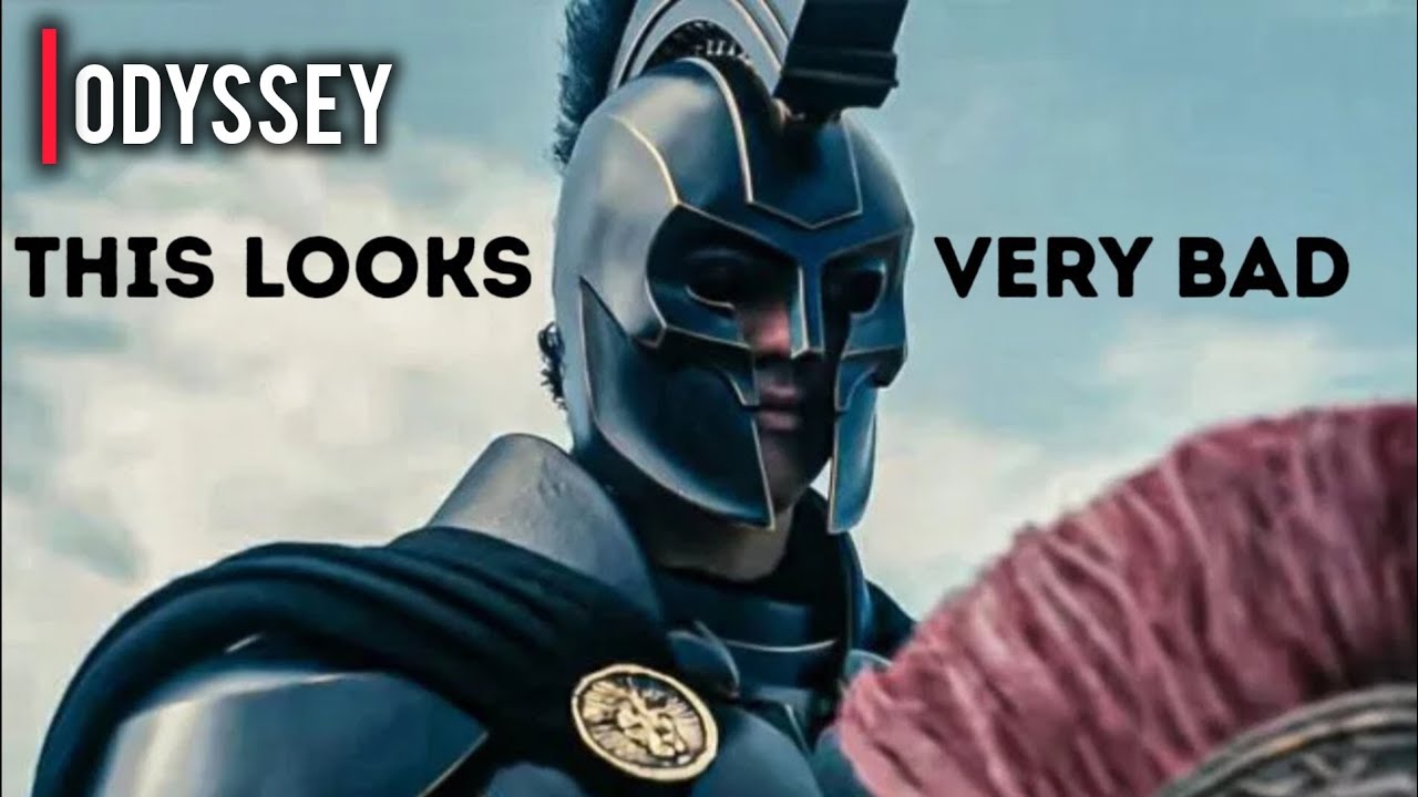 Nolan’s The Odyssey Has a Costume Problem… Here’s Why Fans Are Angry ...