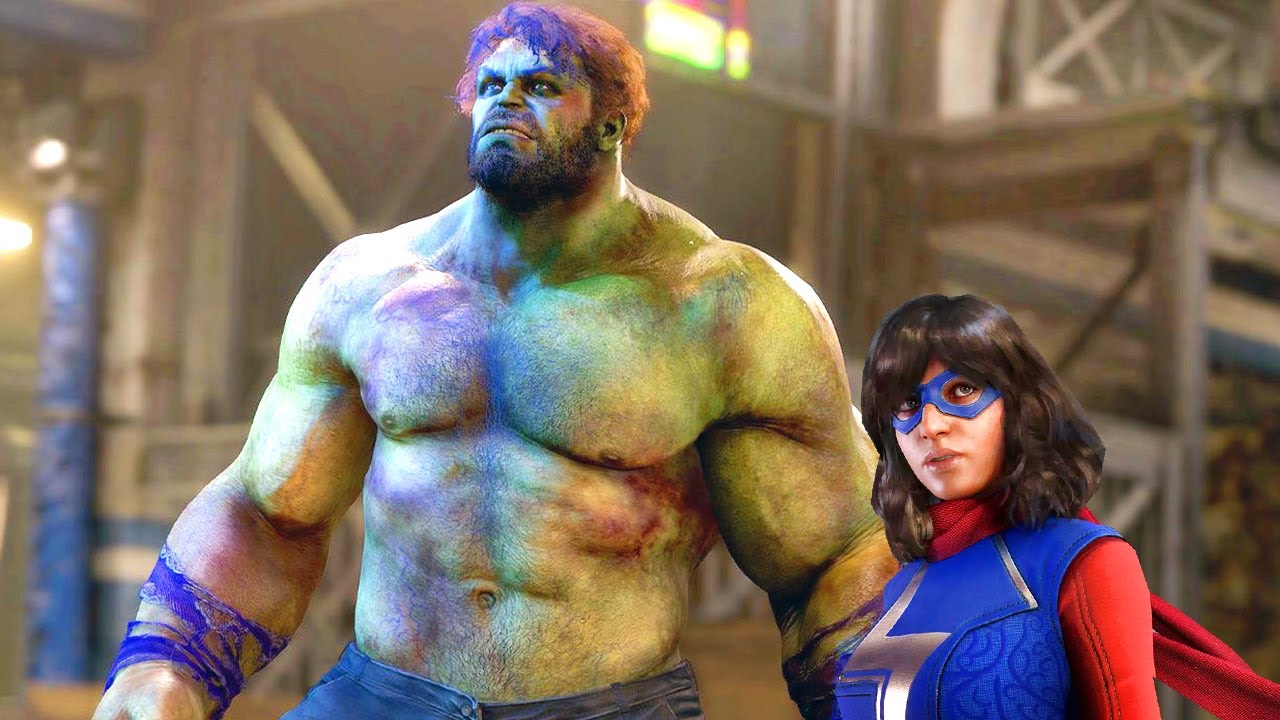 DEMİR ADAM IRONMAN TONY STARK'I ARIYORUZ - Marvel's avengers - YouTube