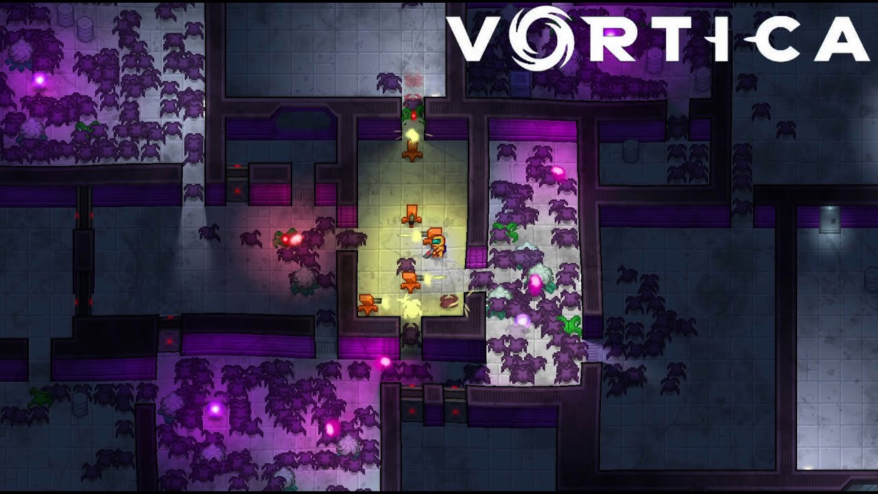 Explore Derelict Space Station & Lurking Hostile Alien - Action ...