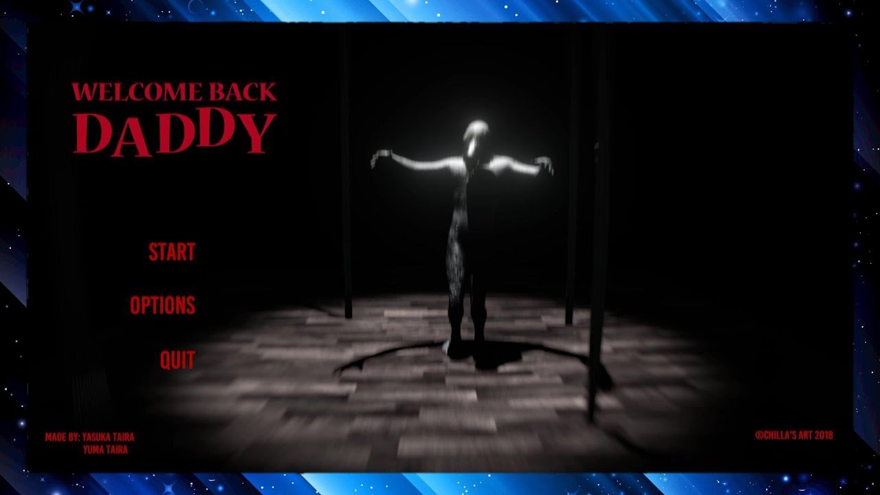 【Welcome Back Daddy歡迎回來爸爸】歡迎回來爸爸遊戲體驗才玩沒多久就卡關 - YouTube