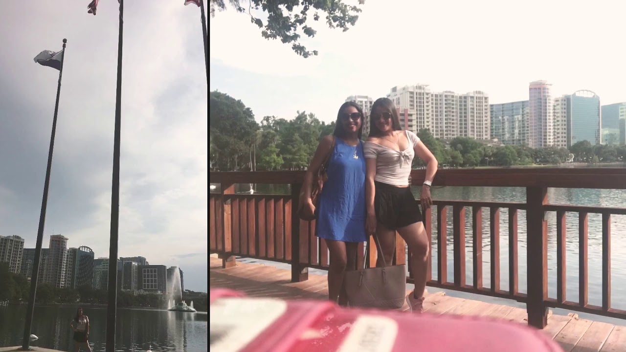 Aida Aguirre & Linda Martínez (July Trip 2018) - YouTube