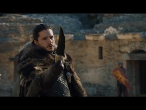 Jon Snow, En İyi Jilet Budur