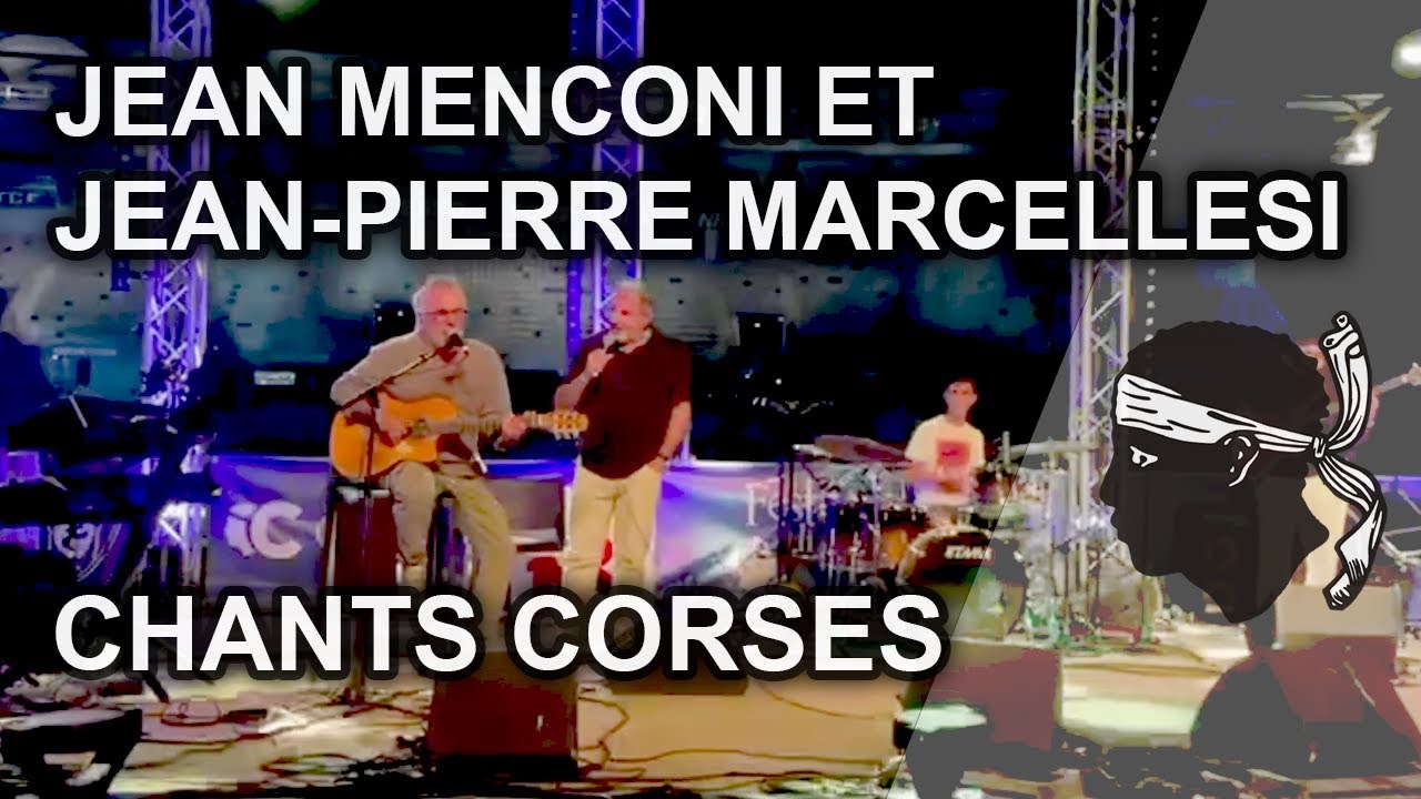 Jean Menconi et Jean-Pierre Marcellesi - Chants corses - YouTube Music
