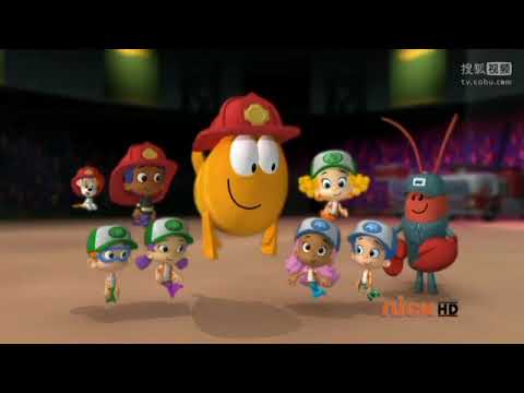 Bubble Guppies Humunga Truck on Nick on September 28, 2012 - YouTube