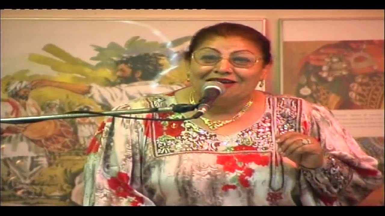 USTAD MAHWASH PART 13 Nasim Yaram - YouTube