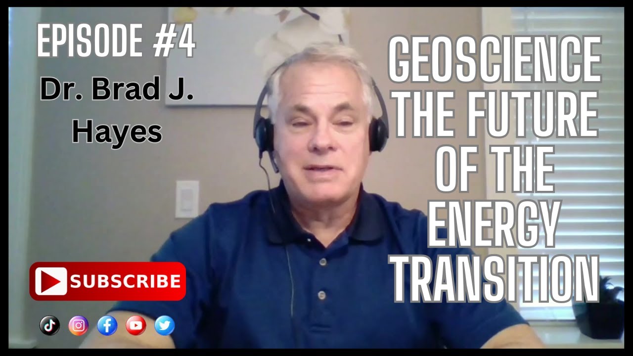 EPISODE # 4 - Geoscience - The Future of the Energy Transition - YouTube