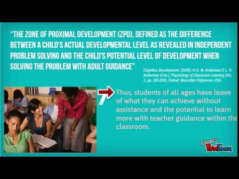 High School Developmental Profile - YouTube