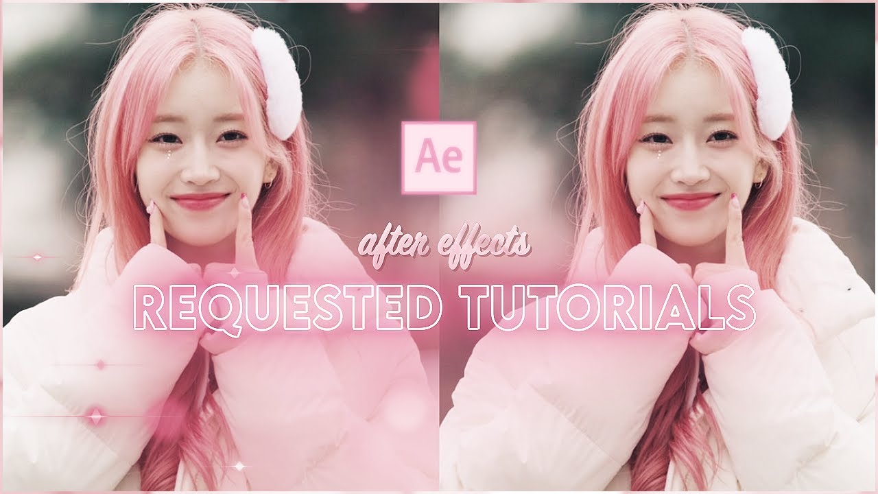 Requested Tutorials + Making Coloring | After Effects Tutorial - YouTube