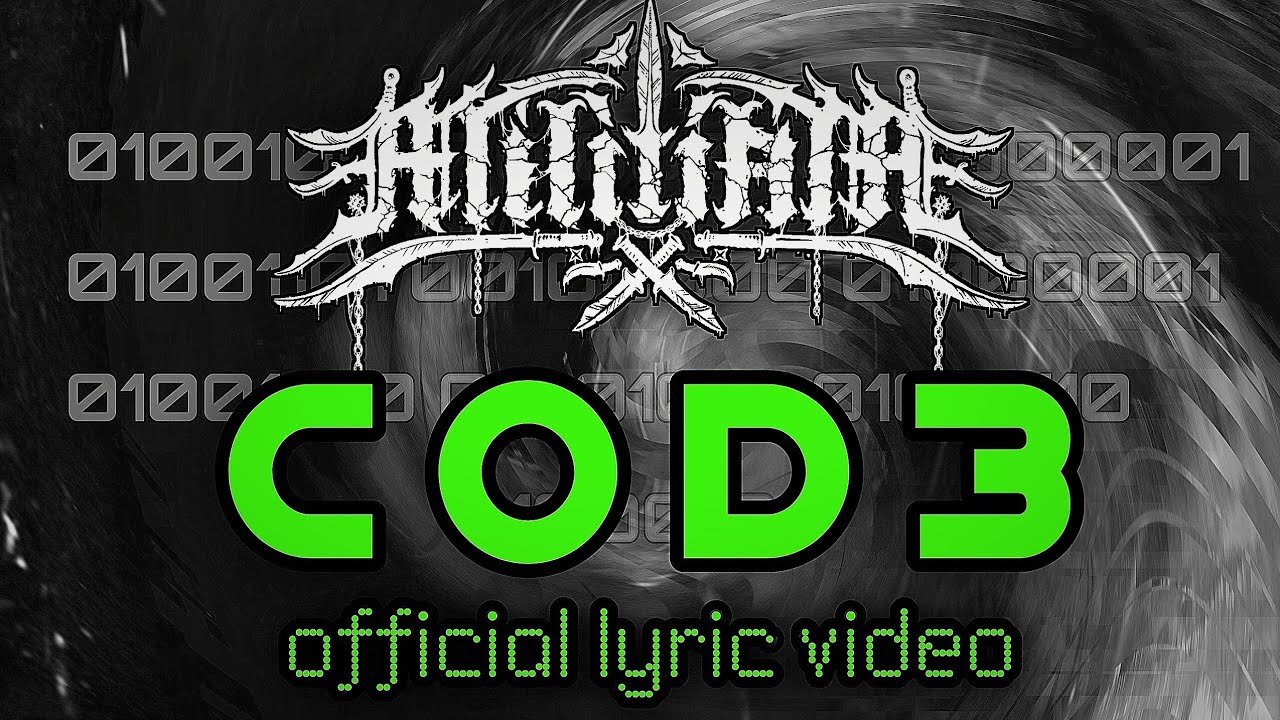 "C0D3" official lyric video by Militiam - YouTube