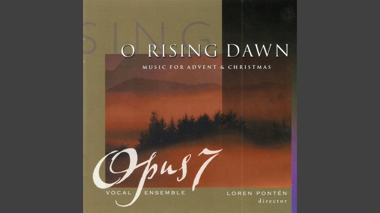 The Great O Antiphon: O Clavis David (O Key of David) - YouTube