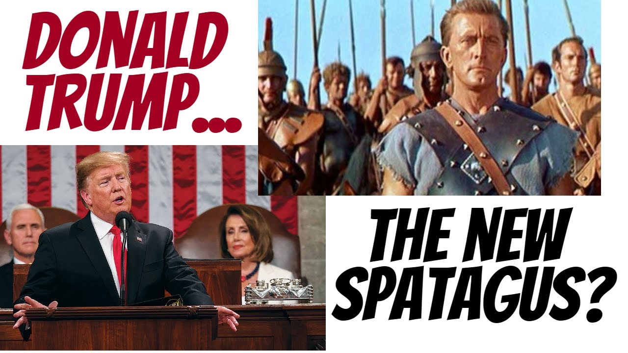 The USA is now starting to look like the fall of ancient Rome! - YouTube