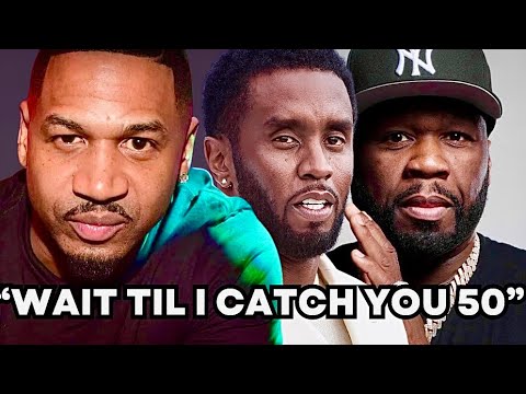 Stevie J Wants To Fight 50 Cent For Calling Him Zesty With Diddy - YouTube