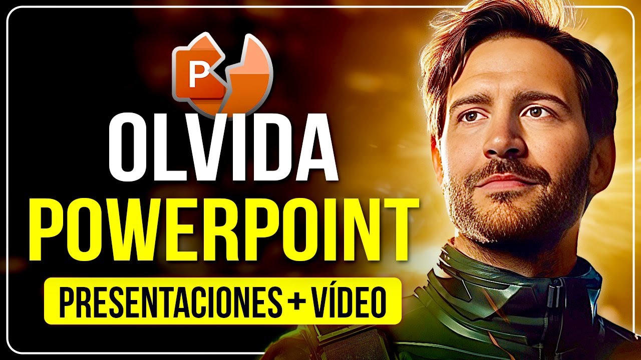 Crea PRESENTACIONES en 1 CLIC y explícalas en un VIDEO (100% IA) 🚀 Tutorial paso a paso - YouTube