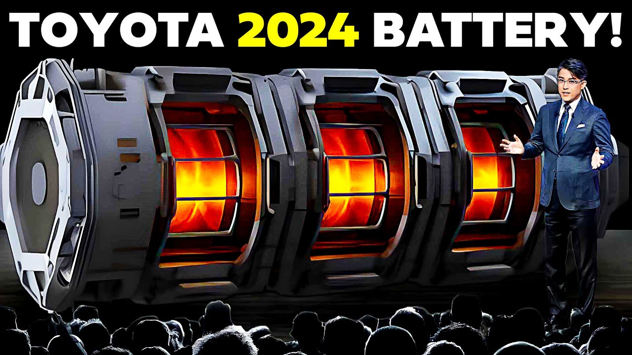 Debunking Toyota's Solid-State Battery! - YouTube