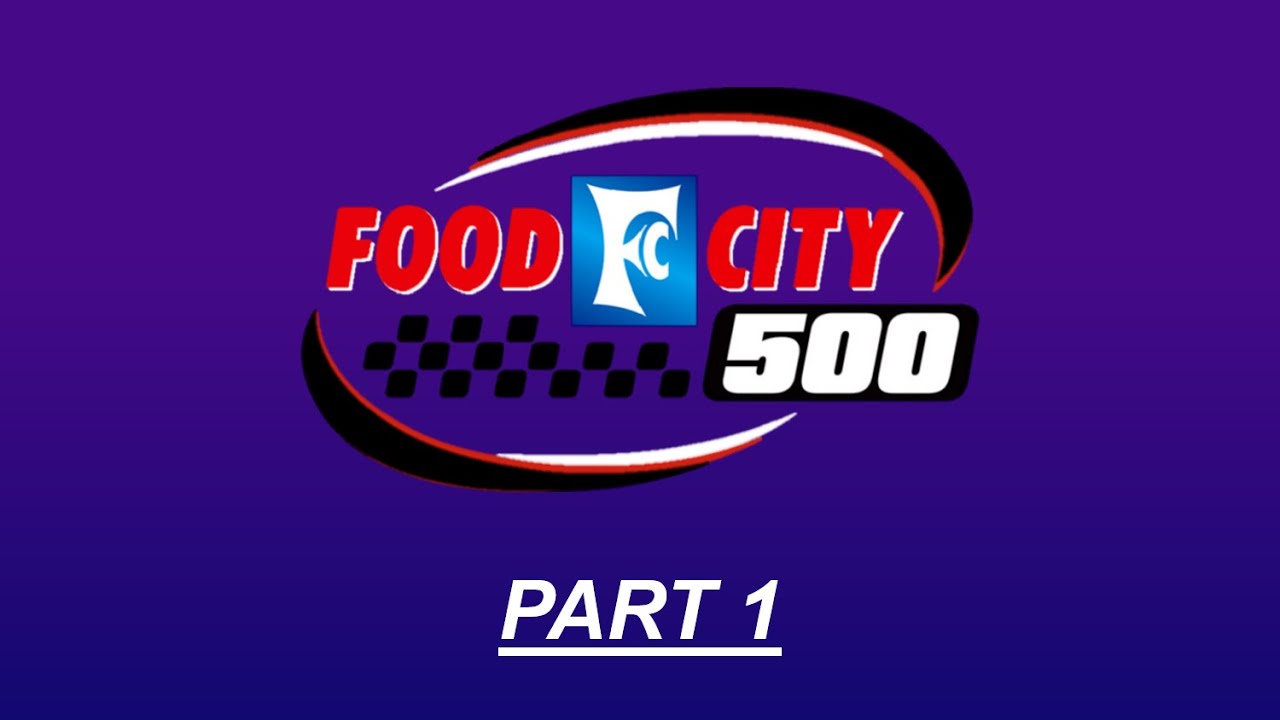 NR2003 | 2003 Food City 500 | Part 1 - YouTube