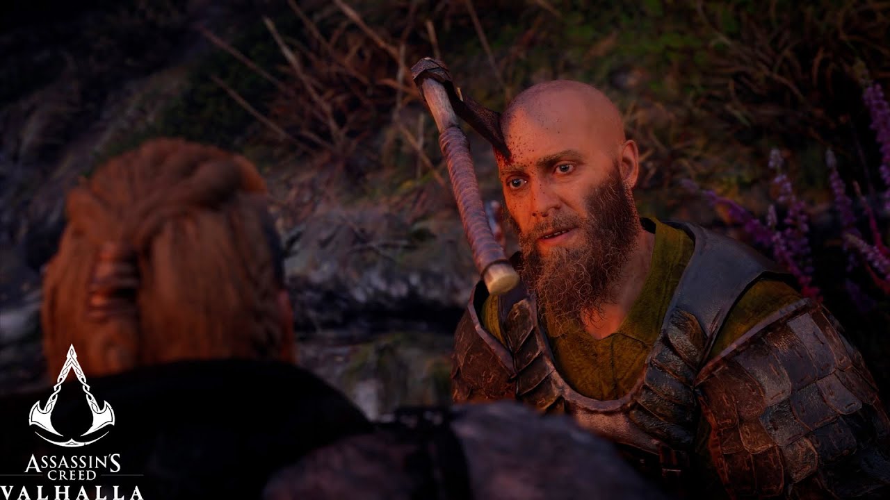 Assassin's Creed Valhalla - The Wound Wands of Friends || The Devout ...