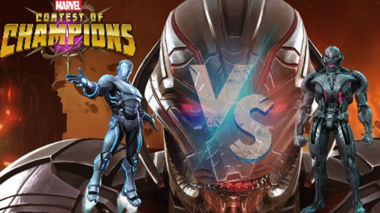 The Insane Fight of Superior ironman vs ultron #marvel #videogames ...