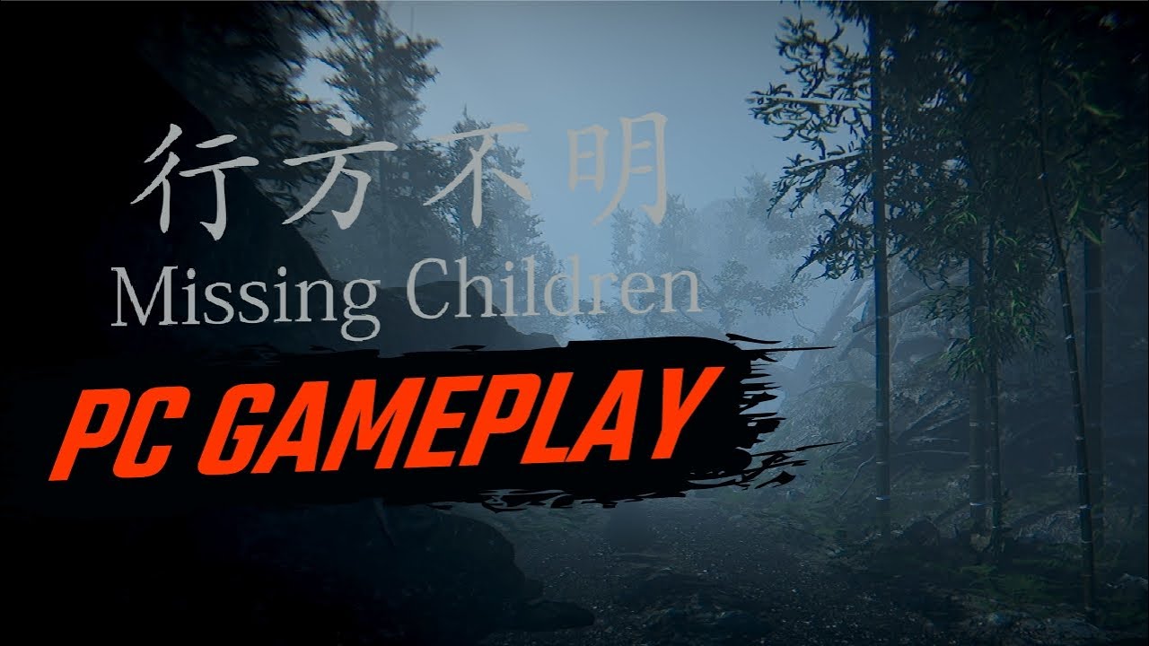 Missing Children Gameplay PC | Japanese Detective Game - YouTube