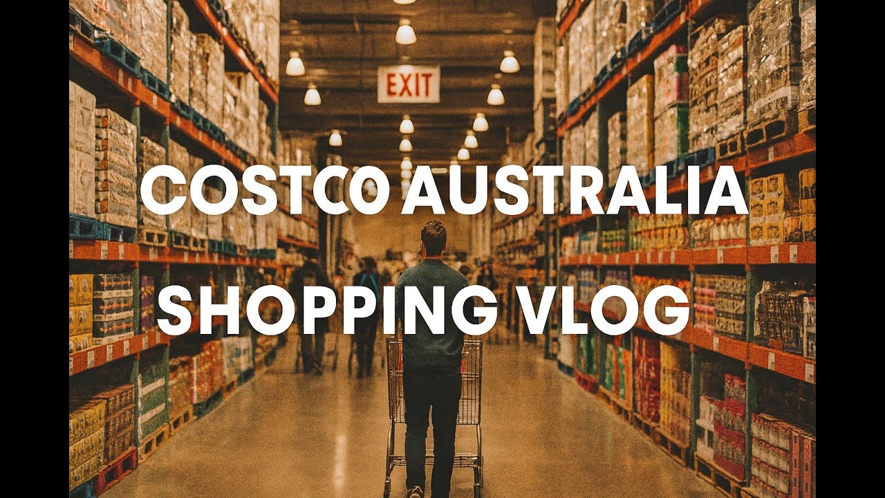 Shopping at Costco Adelaide #costcoaustralia #costo #shopping # ...