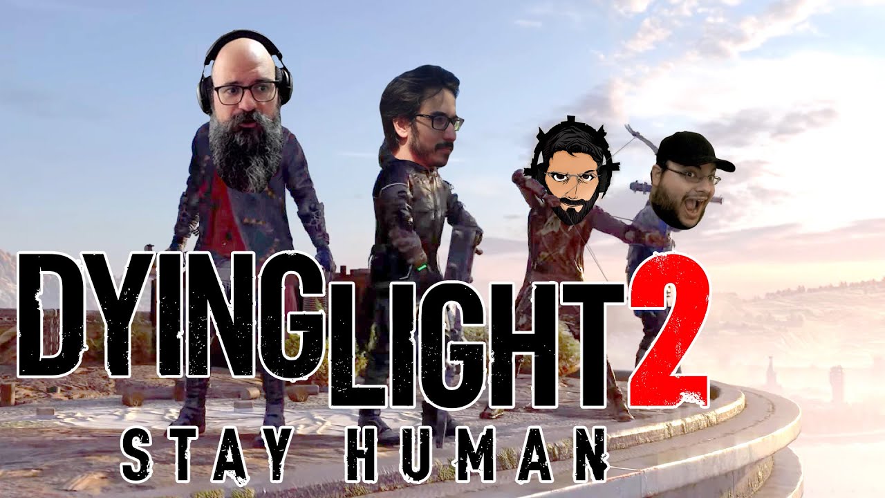 RESUMEN CHACHI Team Coin vs ZOMBOS en Dying Light 2 (Eric, Rangu, Doc ...