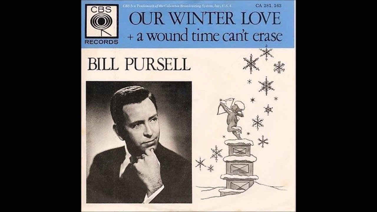Our Winter Love : Bill Pursell - YouTube