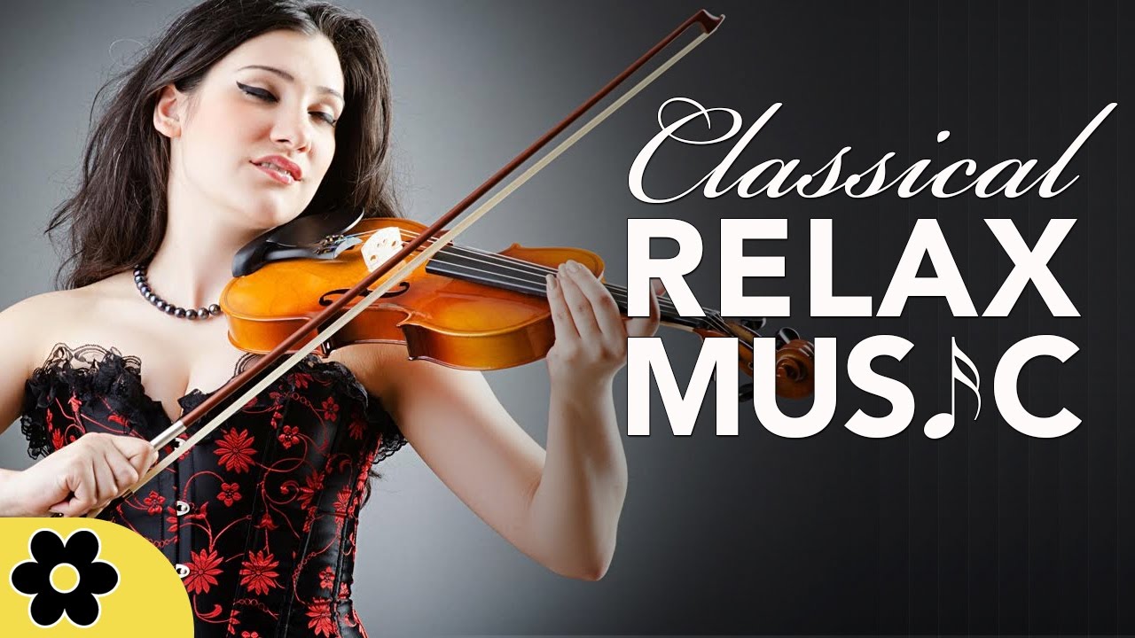 Music for Relaxation, Classical Music, Stress Relief, Instrumental ...