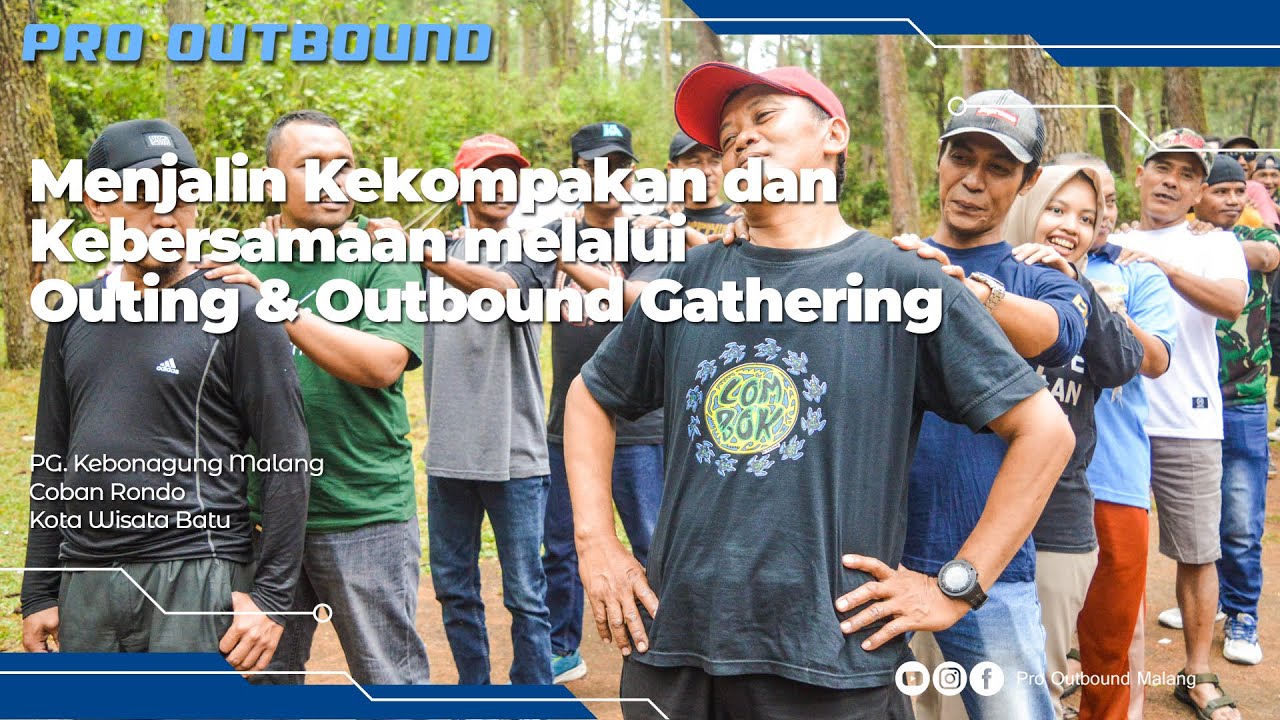 PG. Kebon Agung Malang Menjalin Kekompakan dan Kebersamaan melalui ...