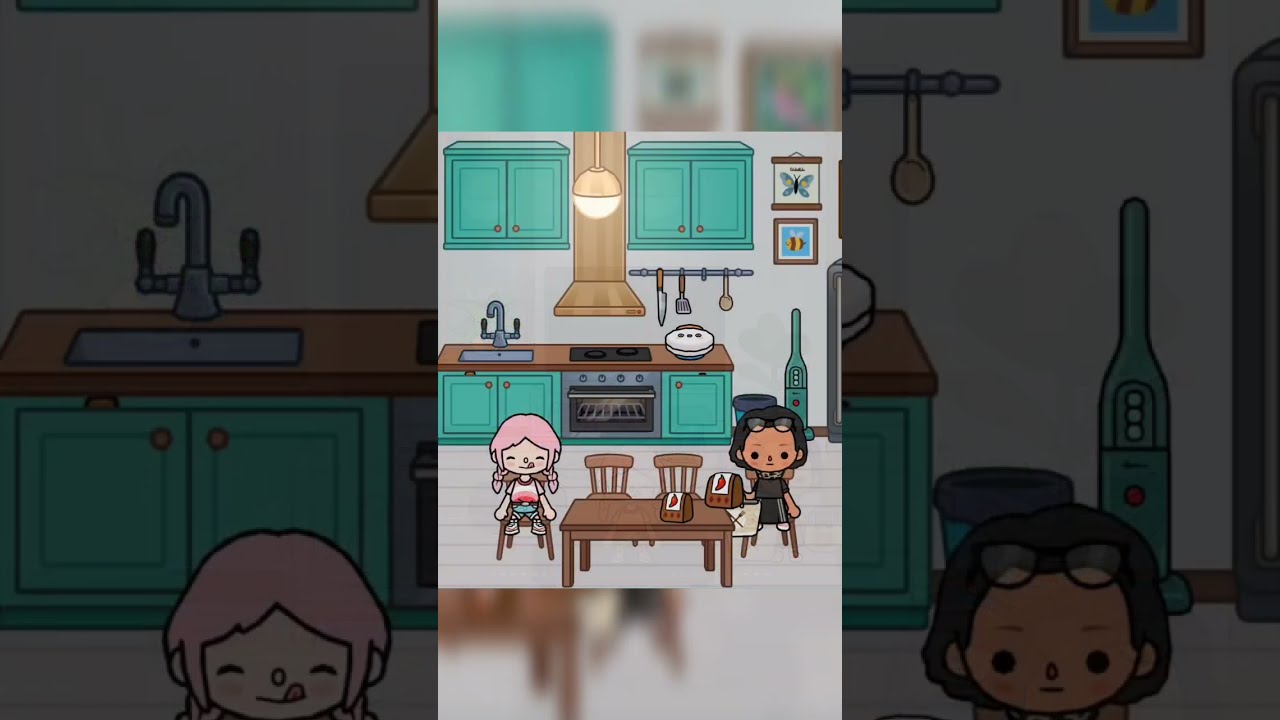 Fit to Fat Toca Boca Girl 🐷🐽🌍 | Toca Life World | Part 3 - YouTube