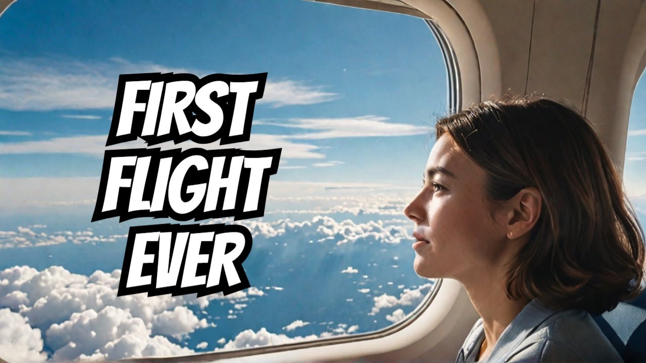 I Flew On A Real Plane For The First Time! (Flight Simulator ...