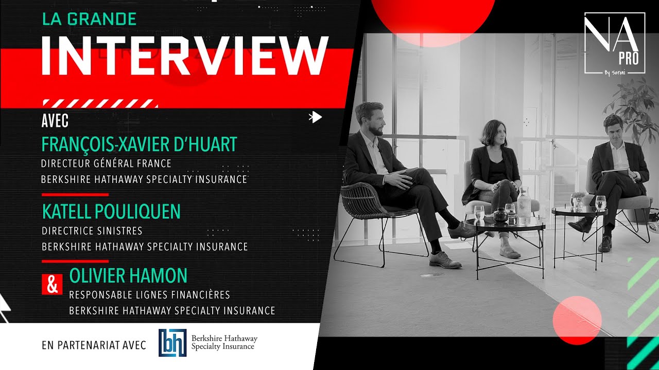 La Grande Interview : François-Xavier d'Huart, Katell Pouliquen et ...