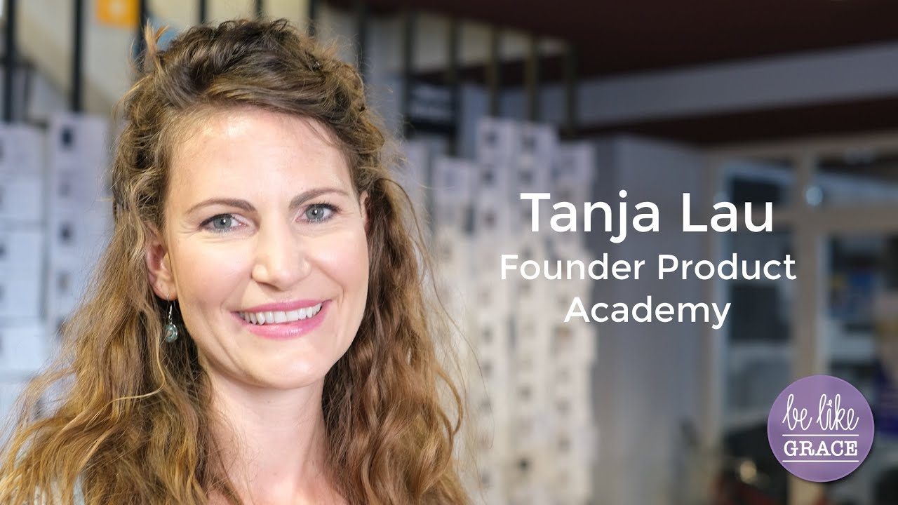 Be Like... Tanja Lau - YouTube
