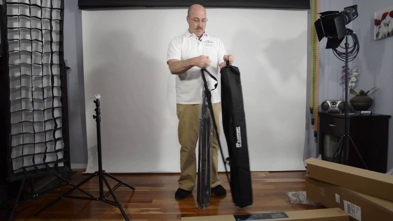 Flashpoint Auto Stand Unboxing and First Review - YouTube