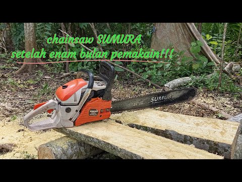 chainsaw SUMURA
