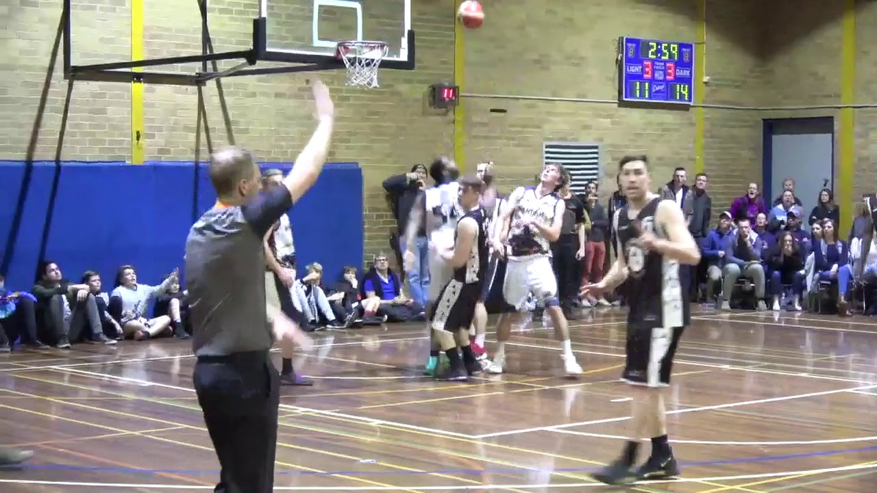Grand Final Game 2 D2M Collingwood All Stars v Pakenham Warriors - YouTube