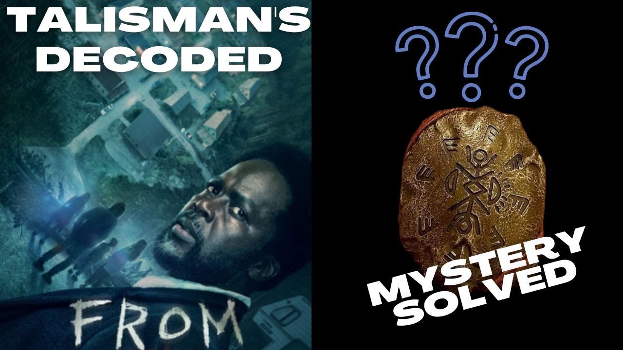 #From Explained: What are the "Talisman's and Cave Drawings" ??? - YouTube
